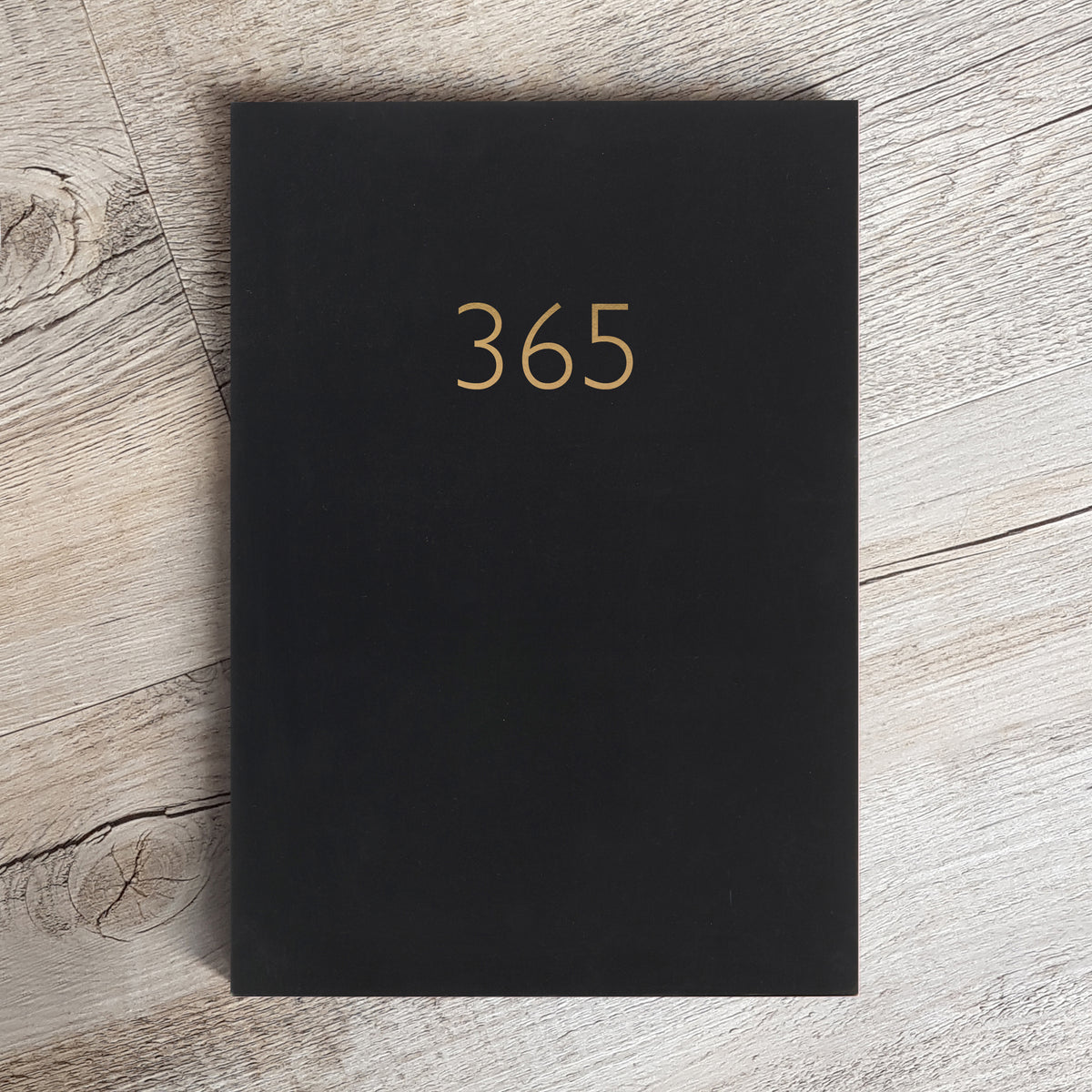 Daily Diary Planner "365" | Journal | Undated Start Anytime | Academic ...